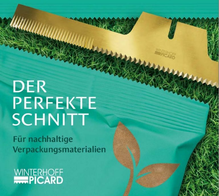 Cutting solutions for sustainable packaging | Winterhoff Picard